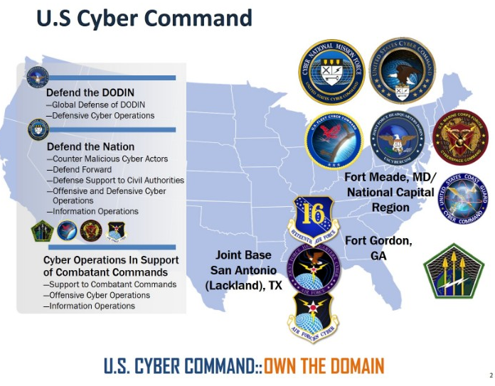 The Privatization of Cyberwarfare: Inside the Trump Administration's ...